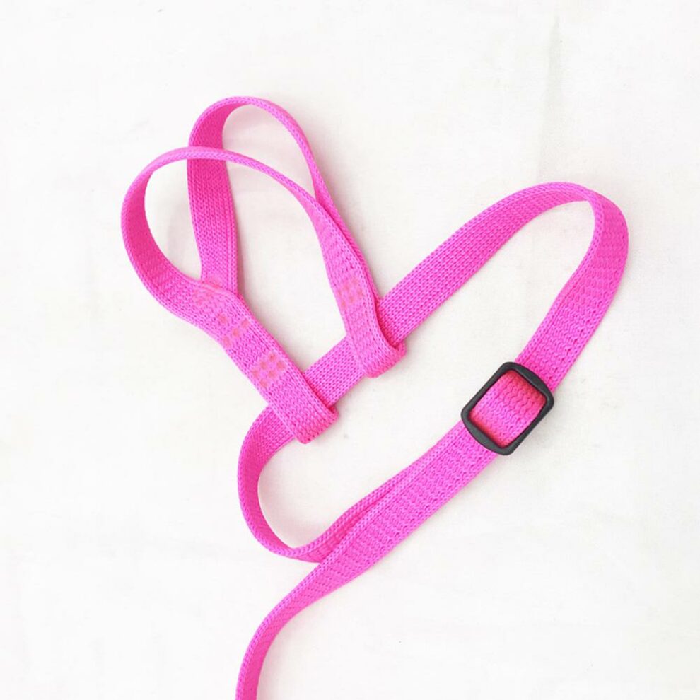 Outdoor Bird Training Harness Antibite Leash For Scarlet Macaw Parrots ...