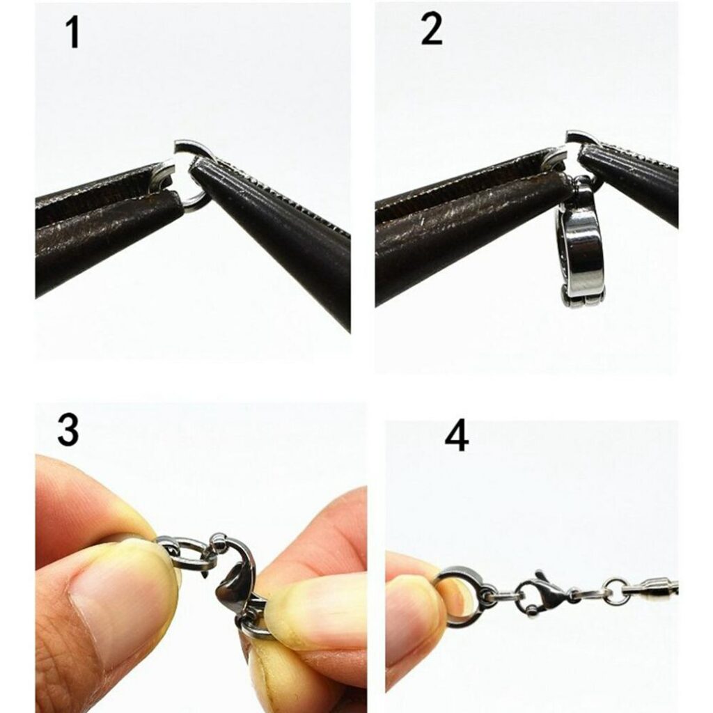 Stainless Steel Parrot Perch Stand Chain For Pet Birds - TheBirdLovers ...