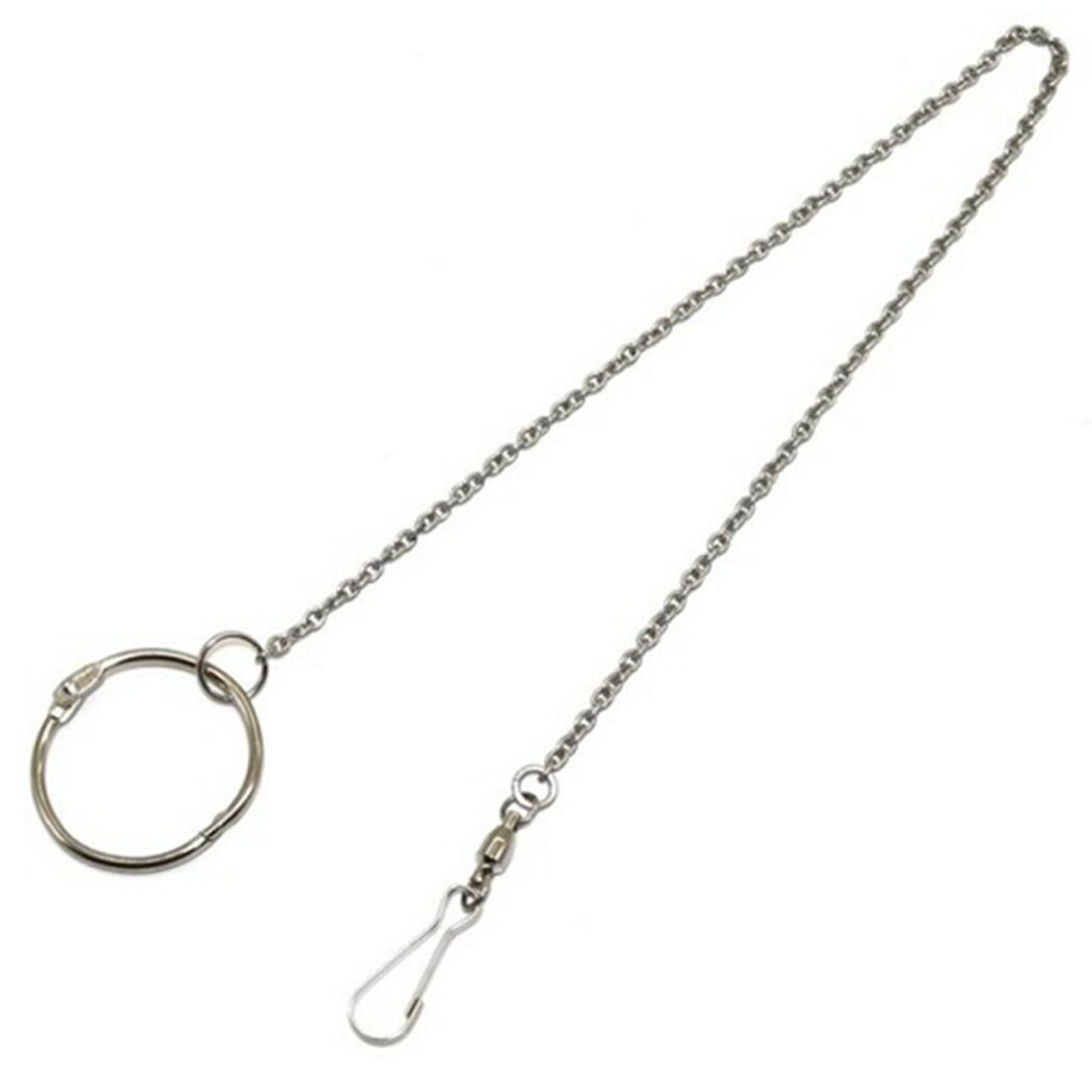 Stainless Steel Parrot Perch Stand Chain For Pet Birds - TheBirdLovers ...