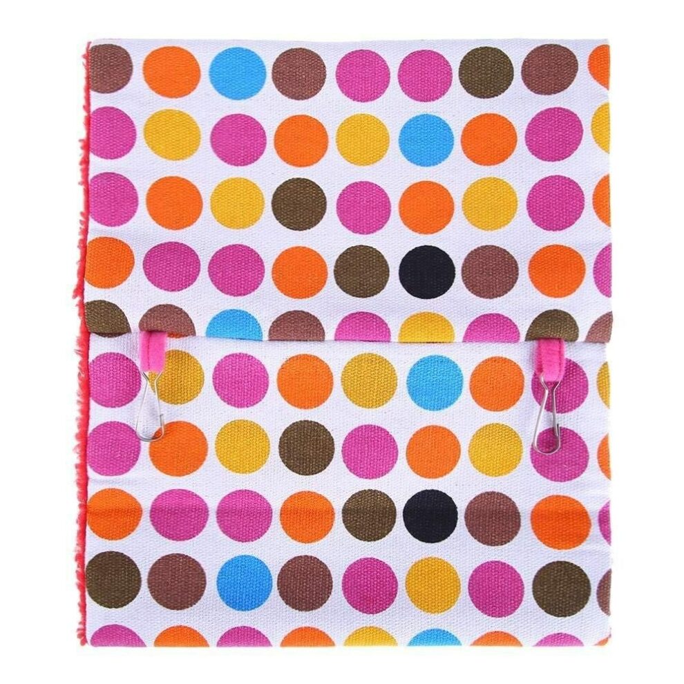 Cozy Plush Bird Tent Hanging Parrot Cage Bed Warm Sleep Cave ...