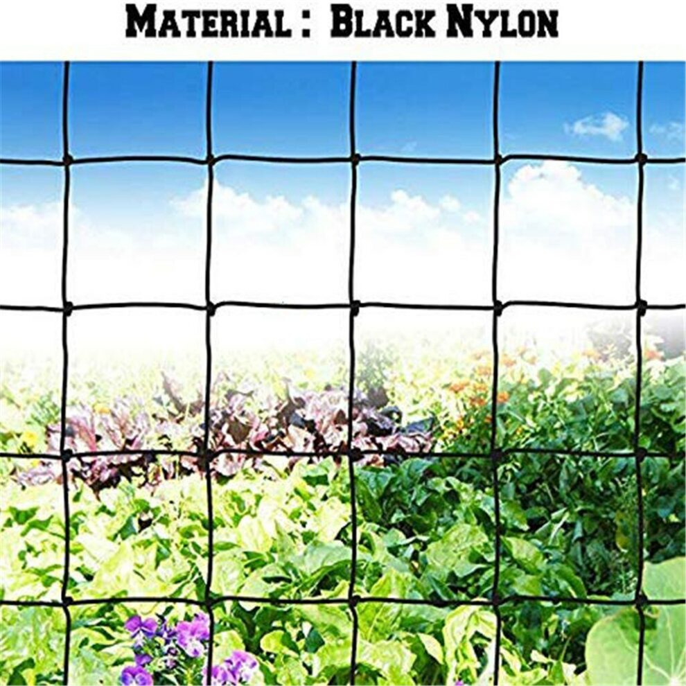 Heavy Duty Bird Netting Garden Protection For Plants Fruits Trees ...