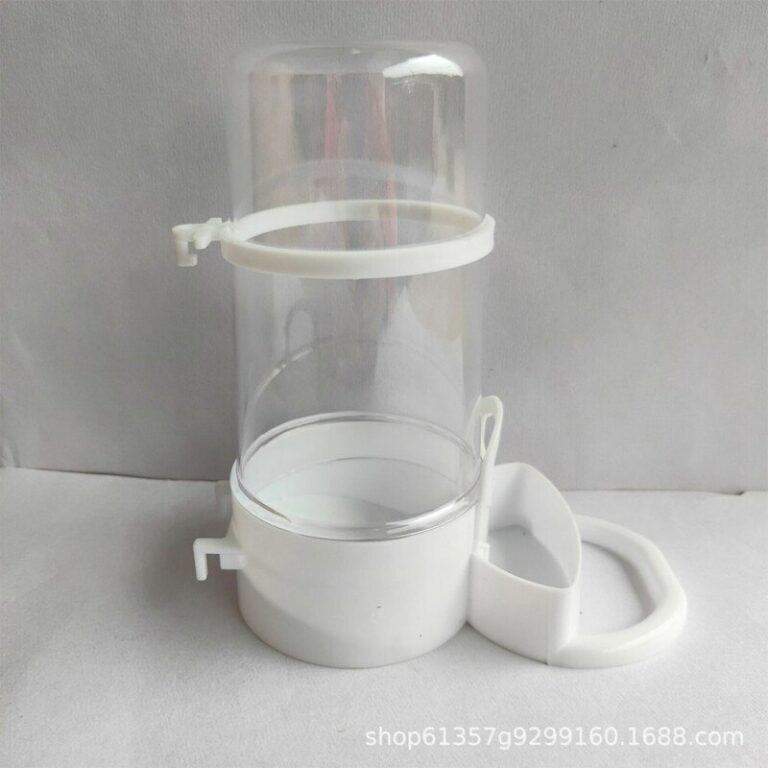 Automatic Hamster Rabbit Pet Feeder Small Animal Water Dispenser ...