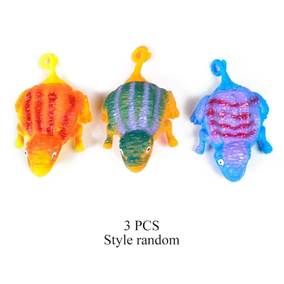 Kids Inflatable Dinosaur Water Balloon Toy Funny Squeeze Party Gift ...