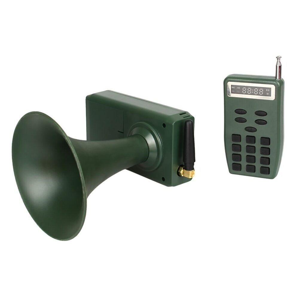Portable Mp3 Bird Call Device Hunting Decoy Quail Sounds Outdoor ...