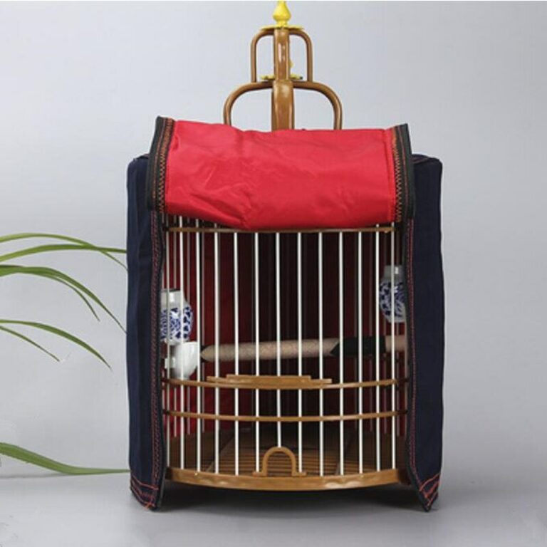 Birdcage Covers - TheBirdLovers.com - Free Shipping Worldwide