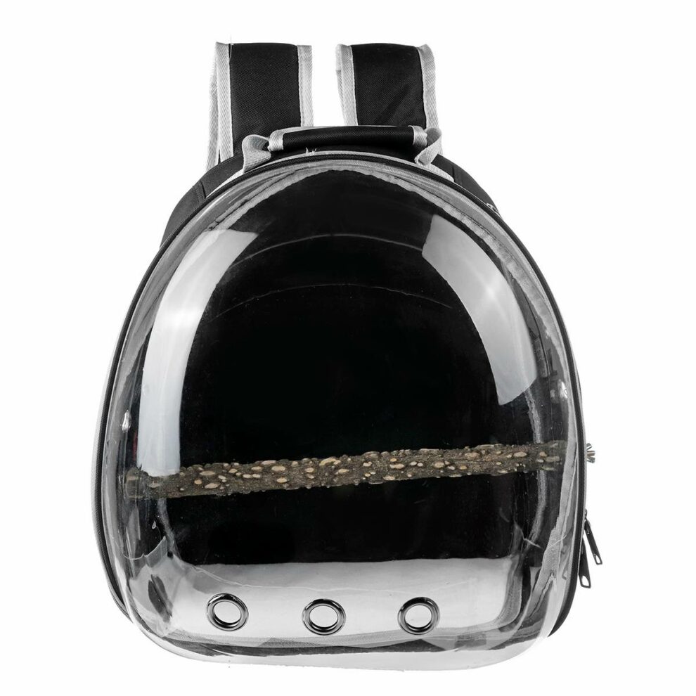 Wooden Bird Breeding Cage Nesting Box For Parakeets Finch Lovebird ...