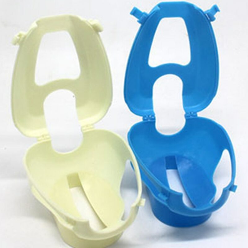 Durable Pigeon Racing Holder Injection Feeding Tool Fixed Mount Bird ...