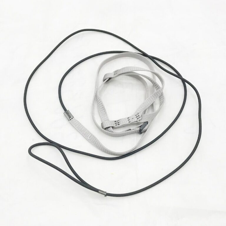 Ultralight Parrot Training Kit Antibite Bird Leash Soft Portable ...