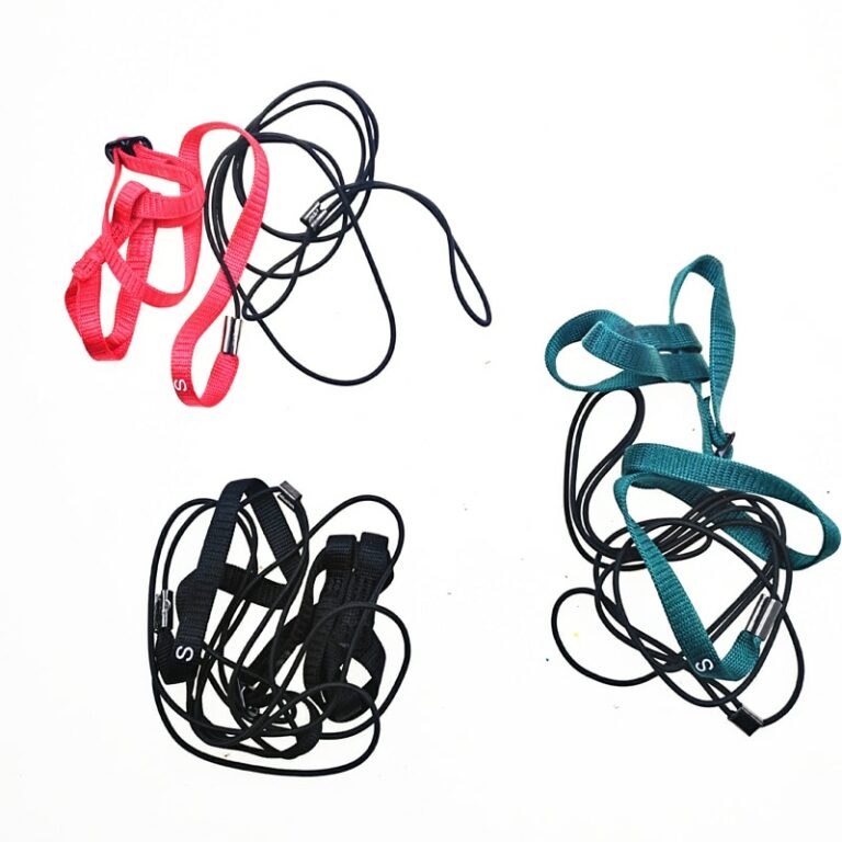 Ultralight Parrot Training Kit Antibite Bird Leash Soft Portable ...