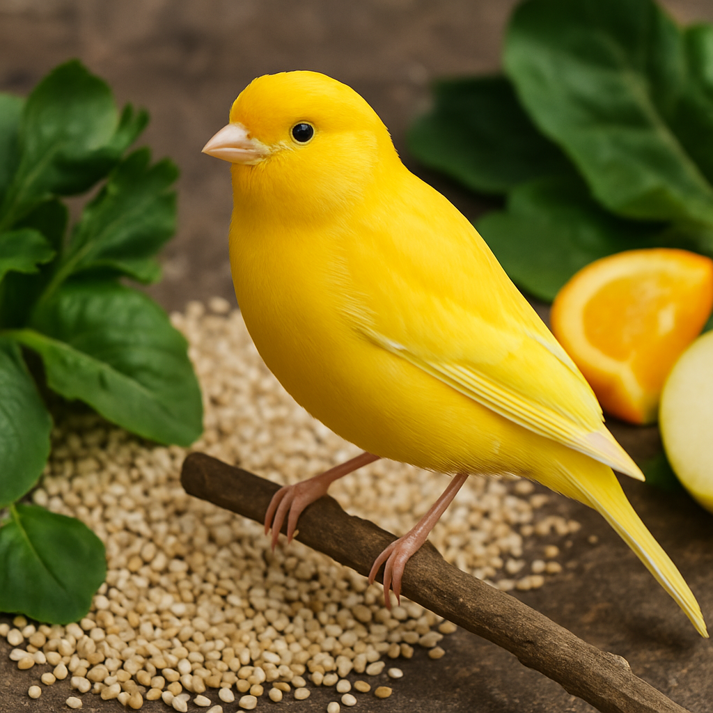 High-quality White Tip Millet Seeds: The Ideal Canary Bird Food For ...